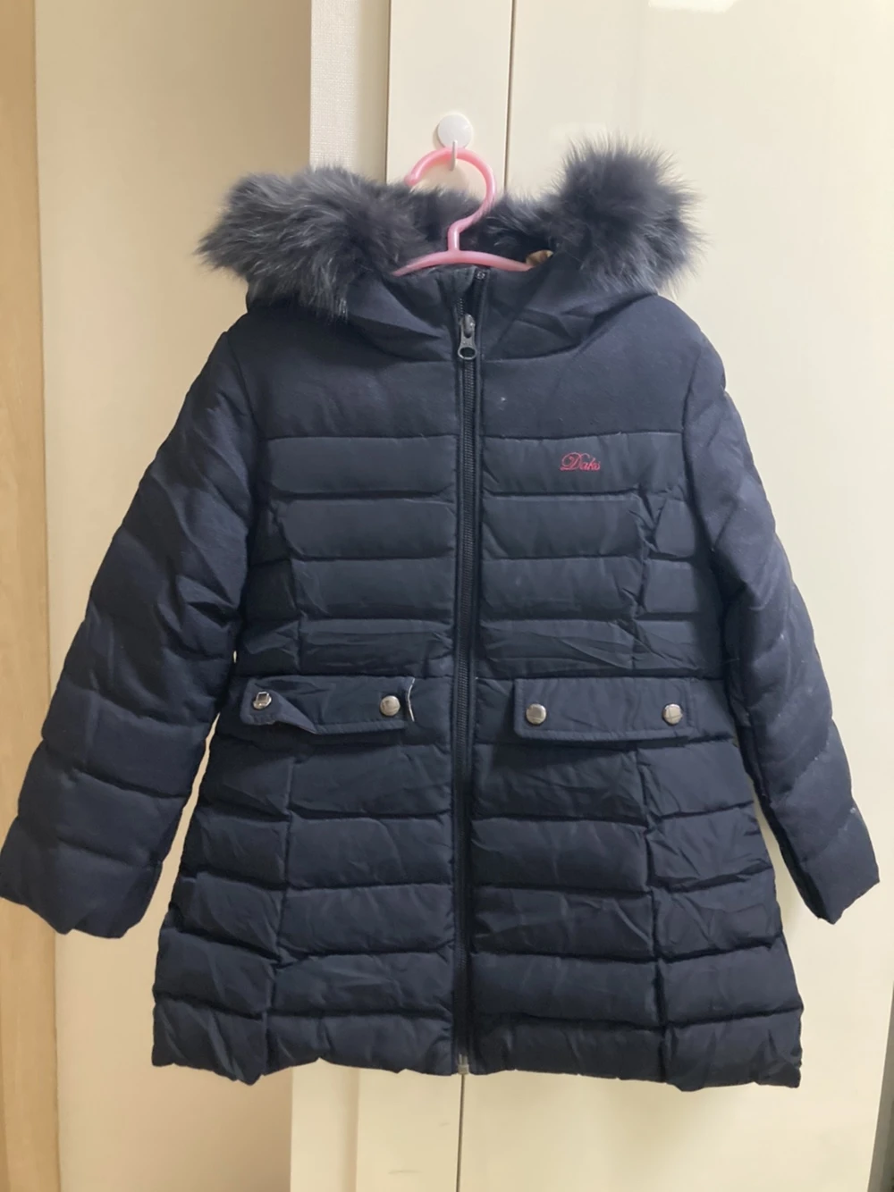 닥스패딩 110(5y) | 유아동 | 당근 중고거래