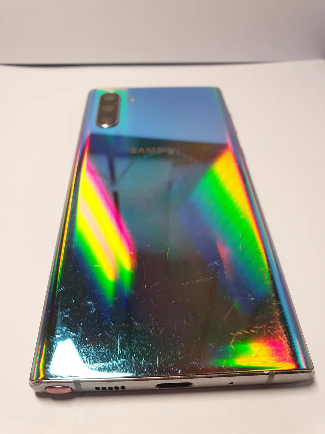 갤럭시노트10 256g kt | 당근 중고거래