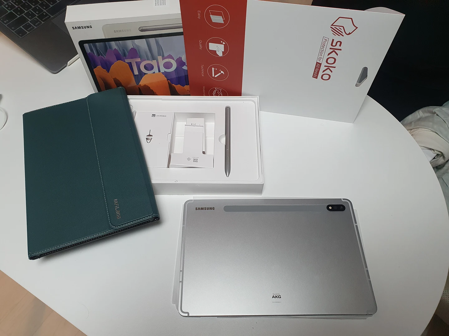 갤러시 탭 s7 128G wif... | 당근 중고거래