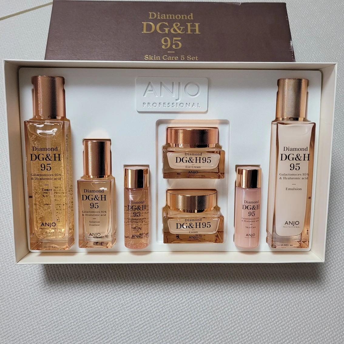 다이아몬드 DG&H 95 세트 | 당근마켓 중고거래