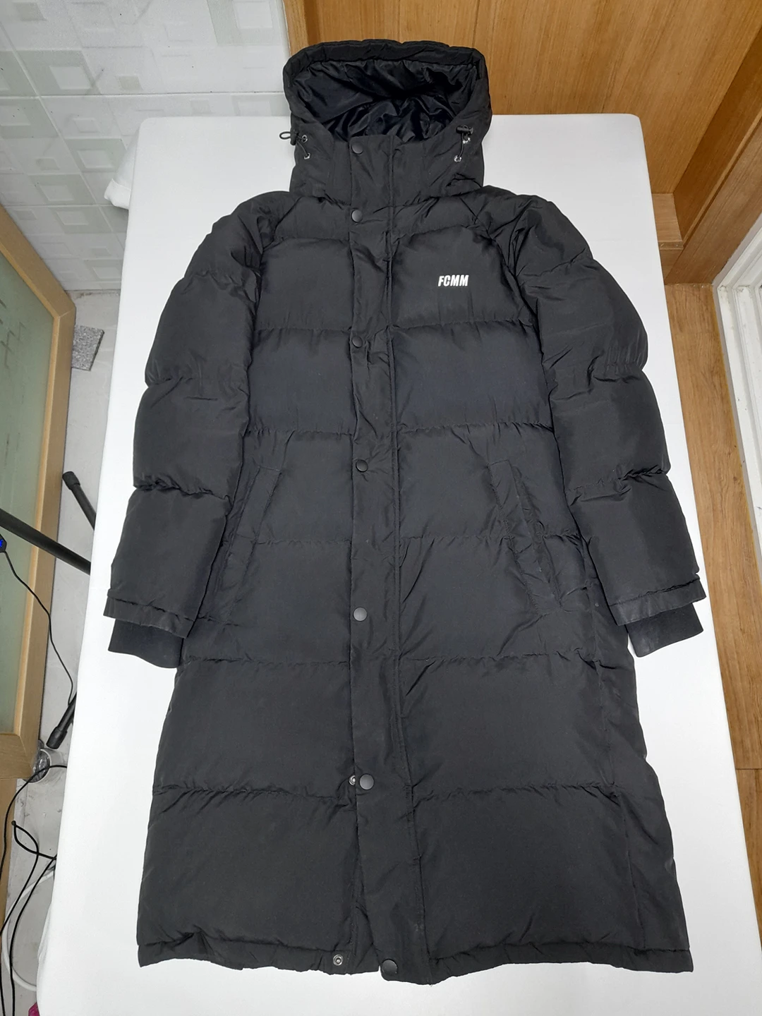 FCMM 롱패딩 100 | 당근 중고거래