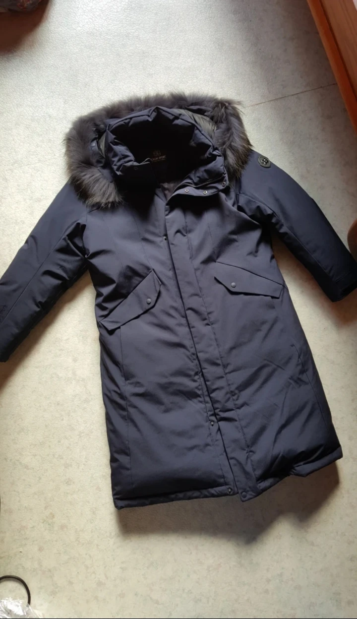 19fw 여성 안타티카 롱 구스다운 | 당근 중고거래