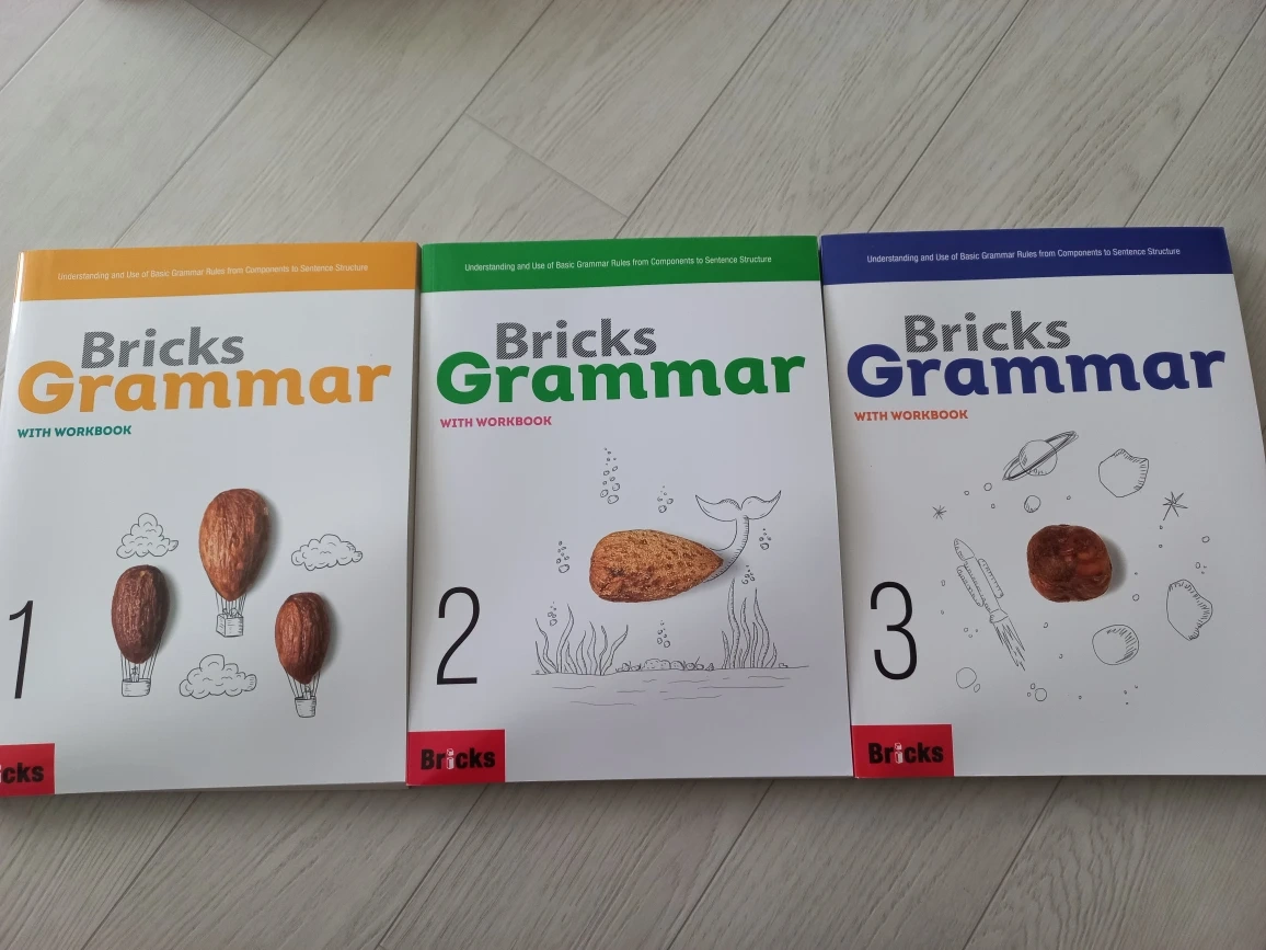 [새책]브릭스 그래머 (Bric... | 당근 중고거래