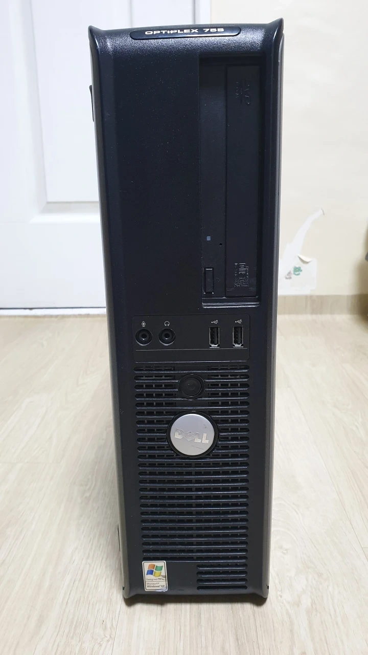 델 OPTIPLEX 755 본체... | 당근 중고거래