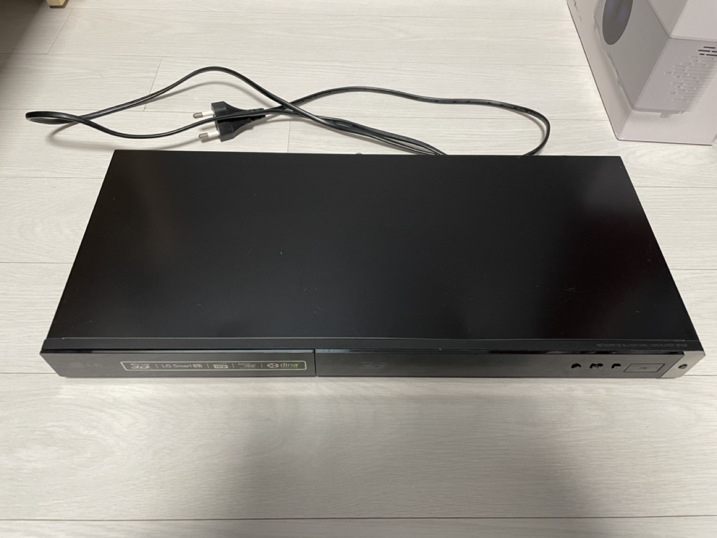 LG 블루레이 플레이어 BP420 | 당근 중고거래