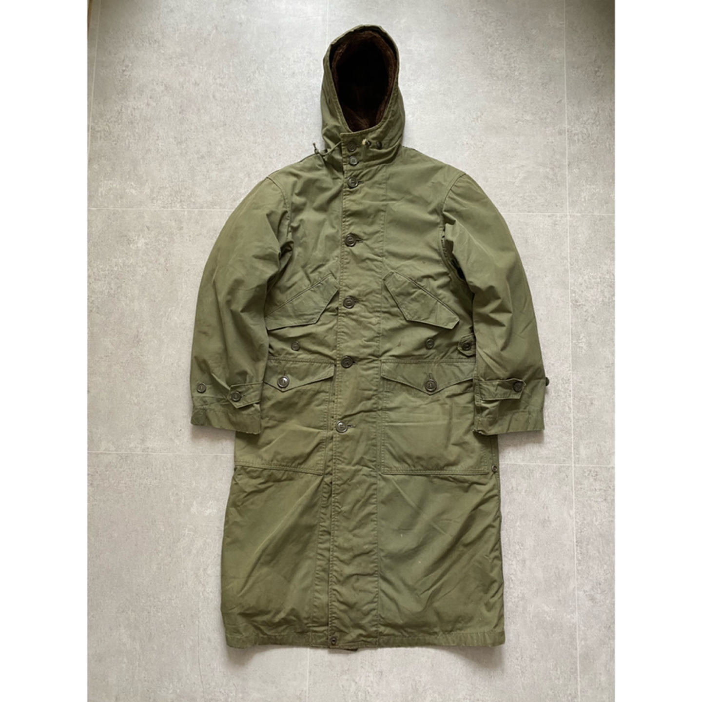 50's 미해병 usmc m47... | 당근 중고거래