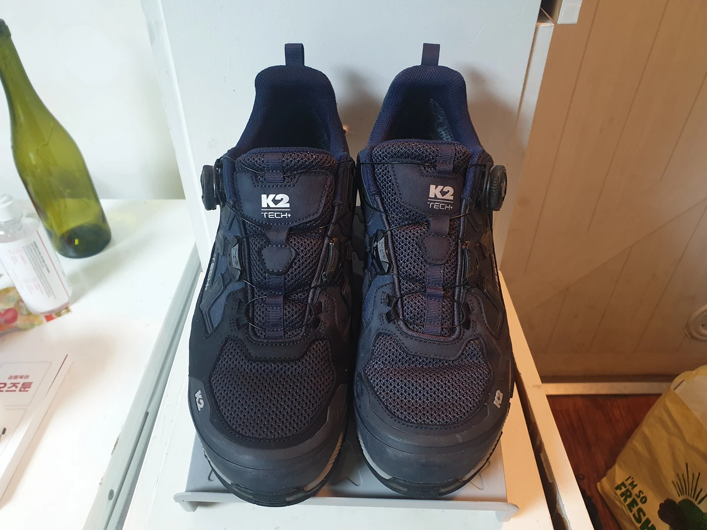 K2 고어텍스 등산화 275mm | 당근 중고거래