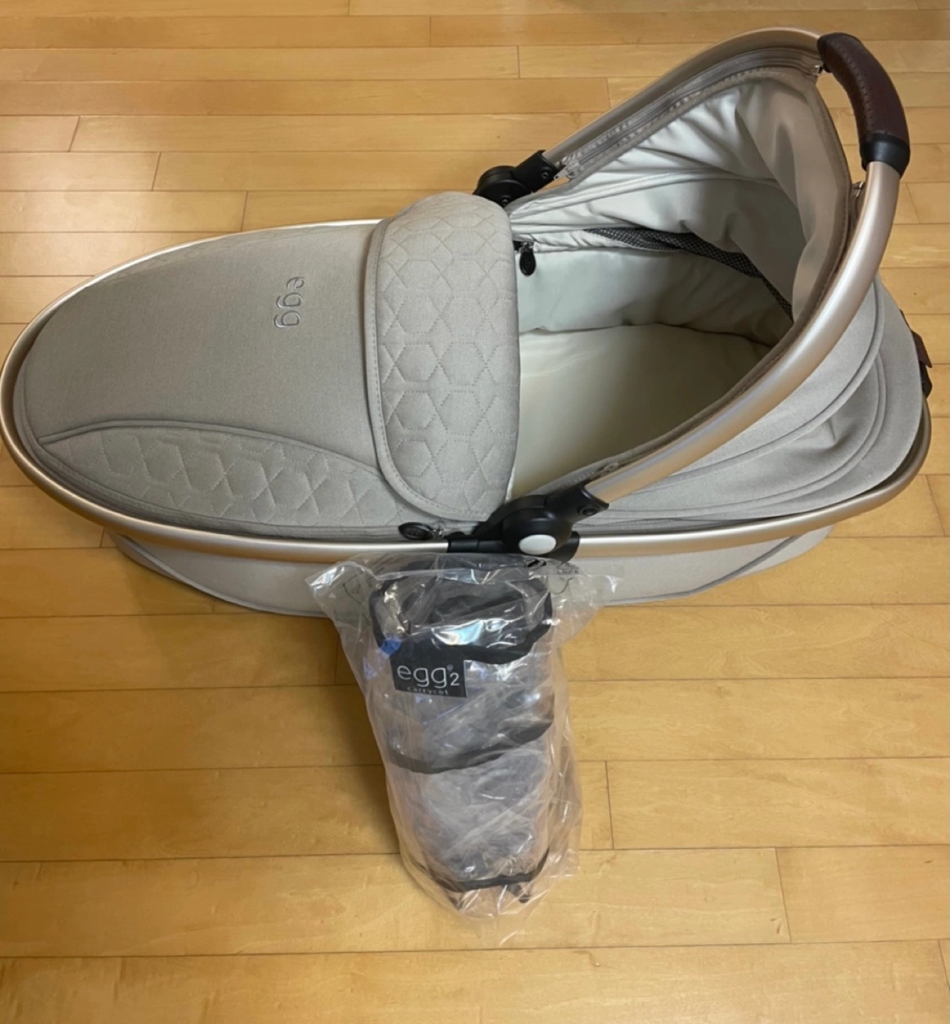 에그2 Egg2 유모차 캐리콧 ... | 당근 중고거래