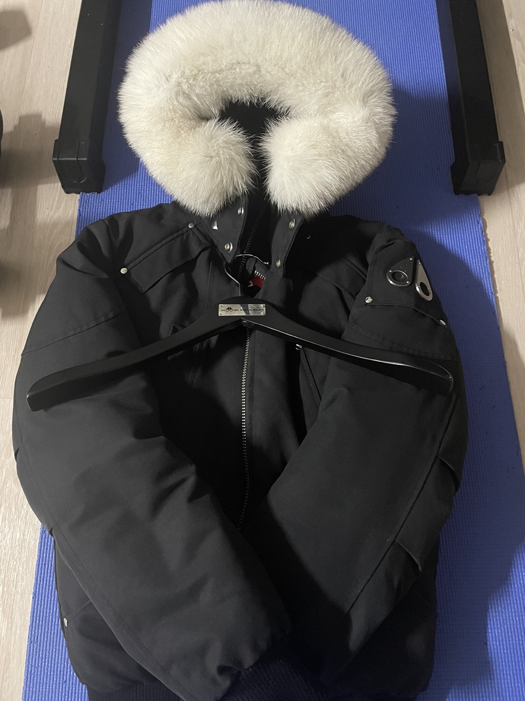 무스너클 발리스틱 19-20fw... | 당근 중고거래