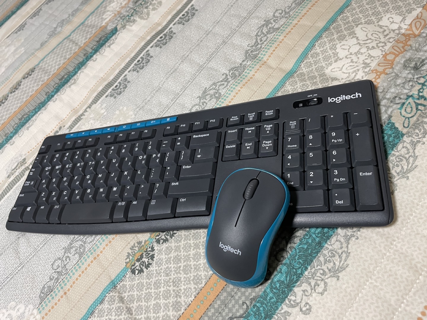로지텍 k275 \ 블루투스 키... | 당근 중고거래