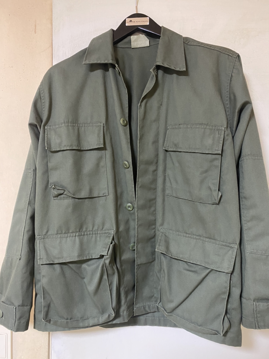 로스코 정글 퍼티그자켓 bdu | 당근 중고거래