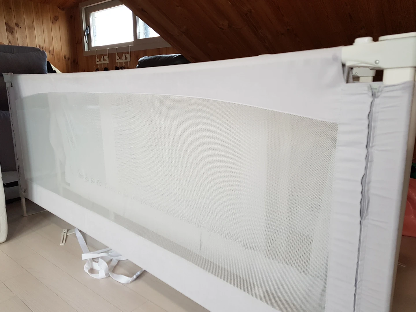 baby bbz 침대가드 아기침... | 당근 중고거래