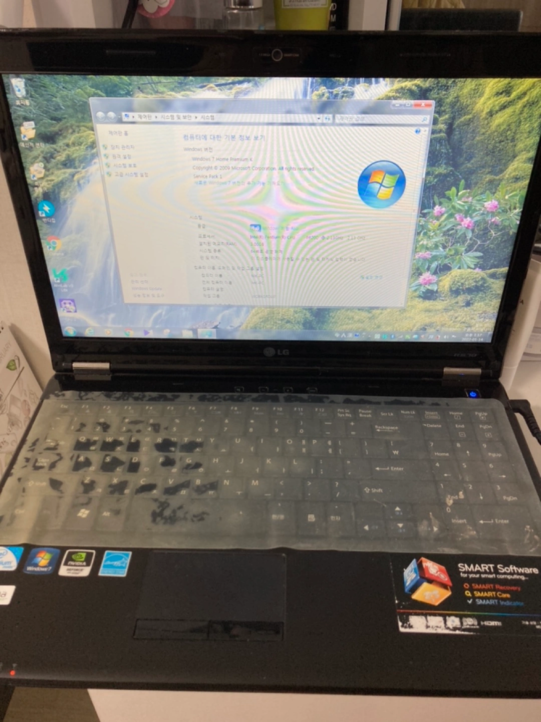LG 노트북 R570 팝니다. | 당근 중고거래