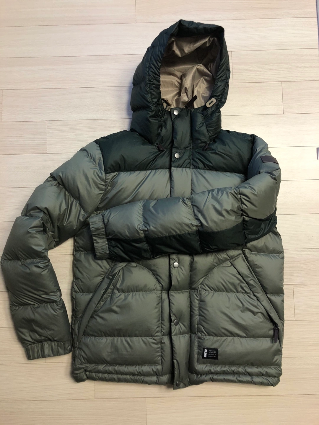 가격내림)나이키 SB 경량패딩(... | 당근 중고거래