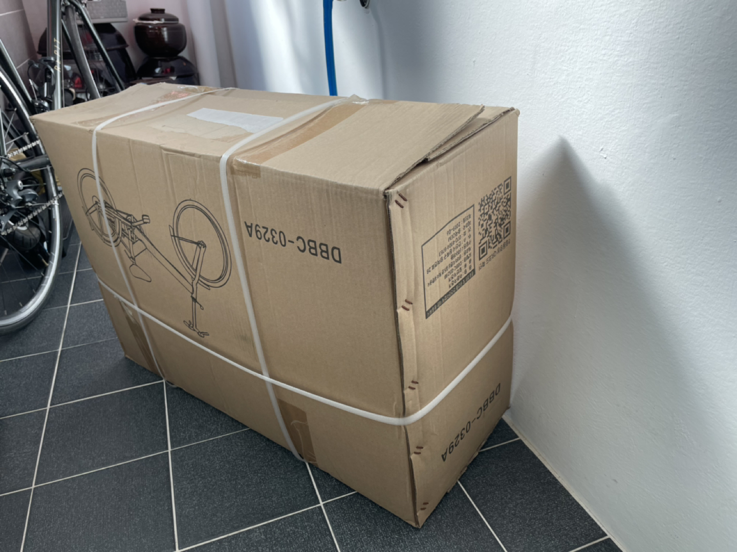 디베이직 접이식 자전거 | 당근 중고거래