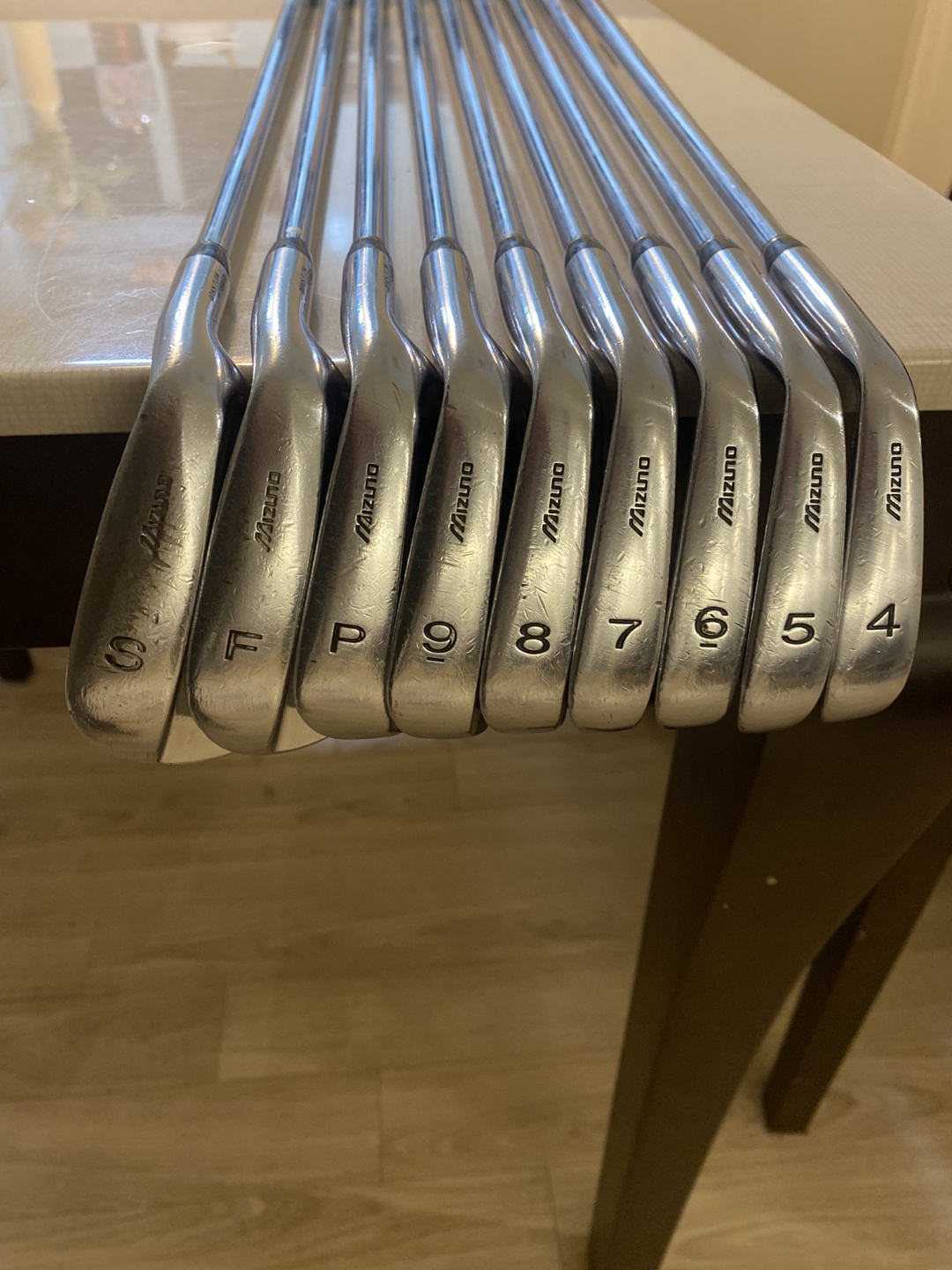 미즈노 아이언(T ZOID CO... | 당근 중고거래