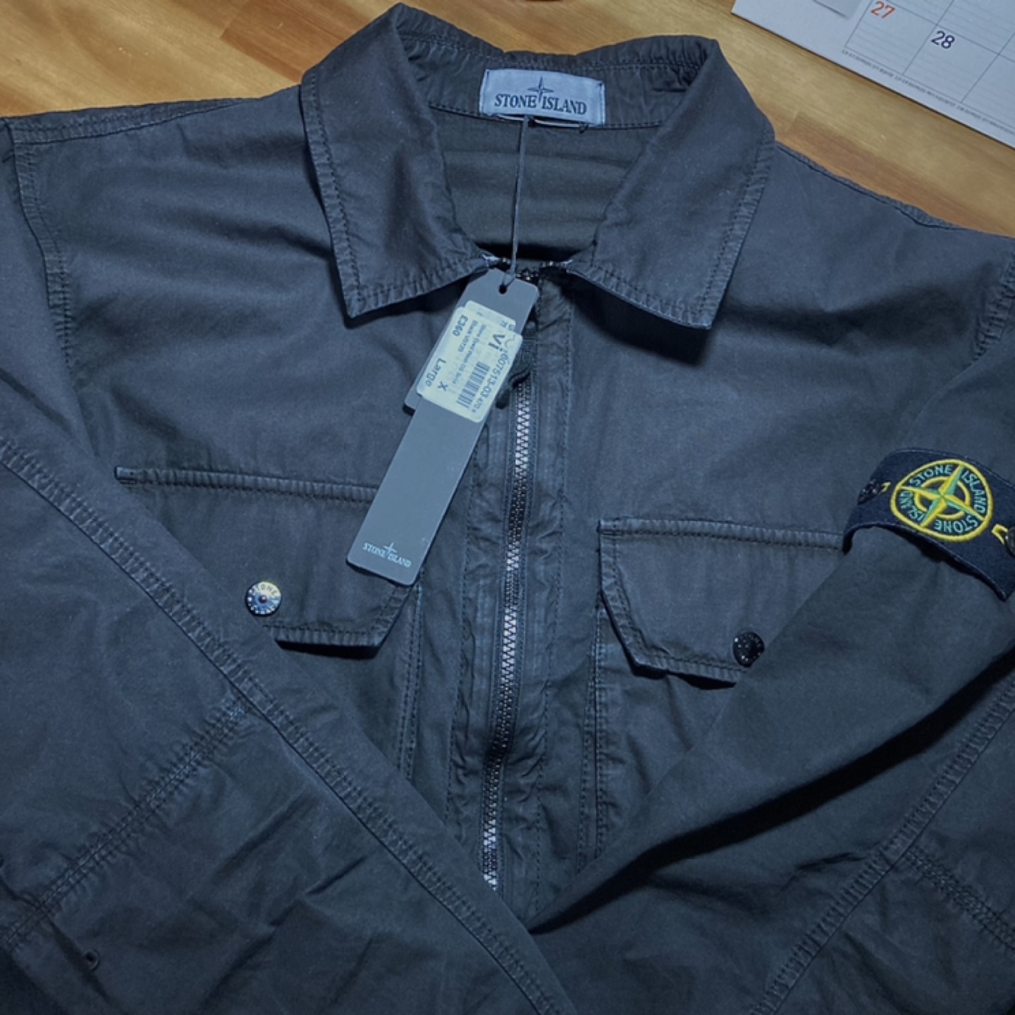 [XL] 스톤아일랜드 21FW ... | 당근마켓 중고거래