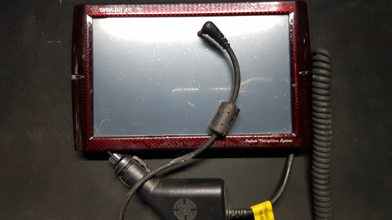 아이나비 KL100 3D 내비게... | 당근마켓 중고거래