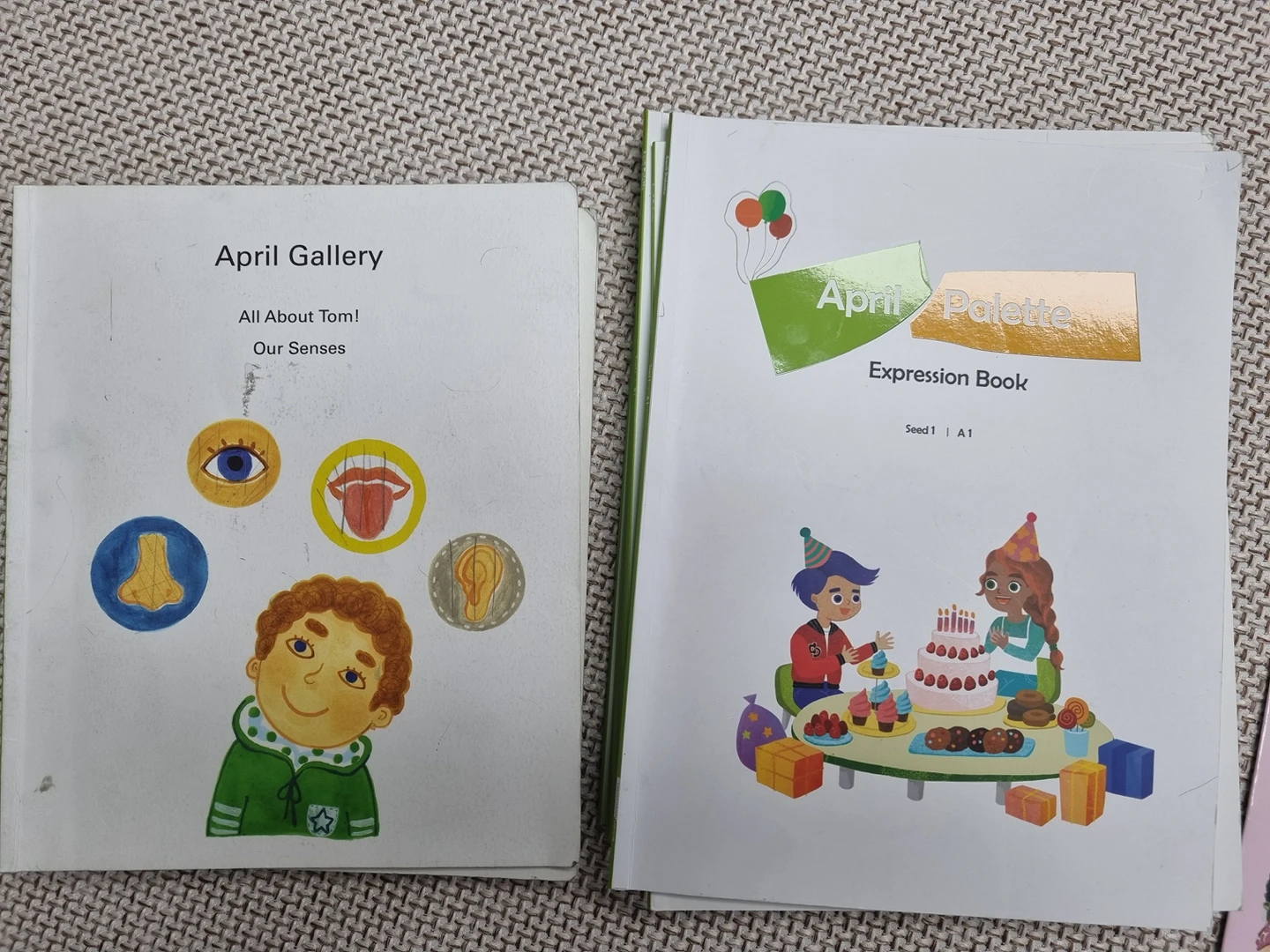 에이프릴 seed1 | 당근마켓 중고거래