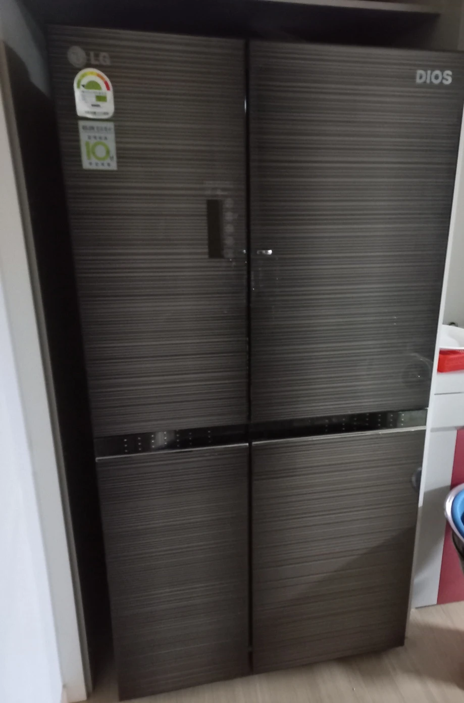 LG양문형 냉장고 850L | 당근 중고거래