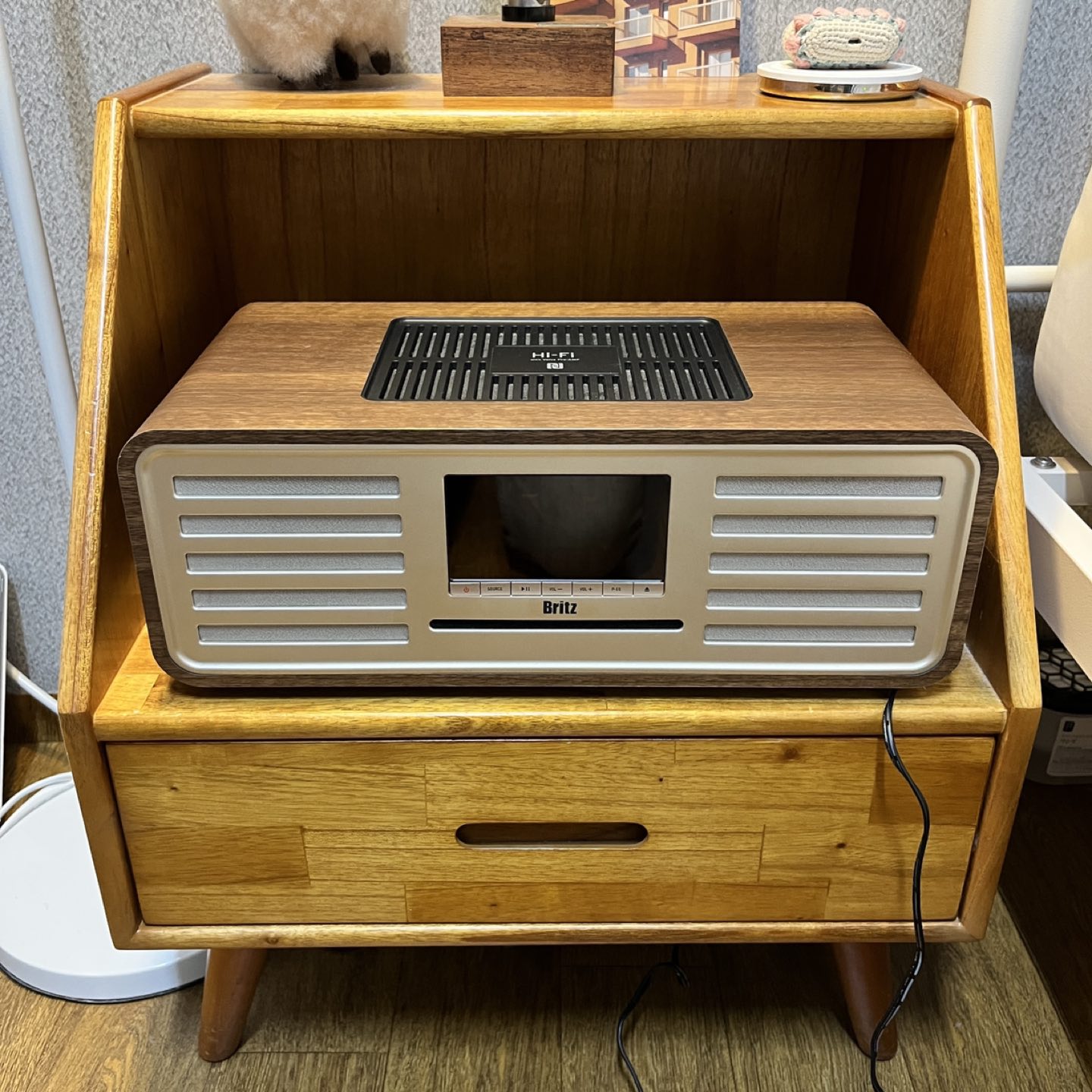 브리츠 진공관 오디오 BZ-T8800 | 당근 중고거래