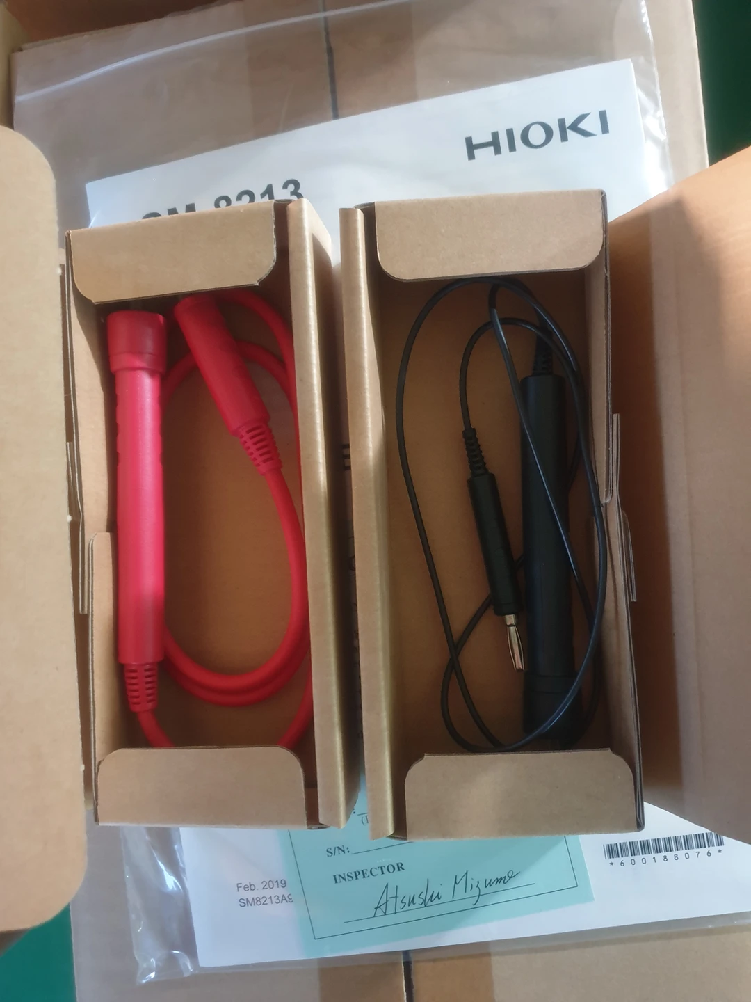 [HIOKI] SM-8213 Super megohm meter, 초절연저항계, 계측기 미사용품 | 기타 중고물품 | 당근 중고거래