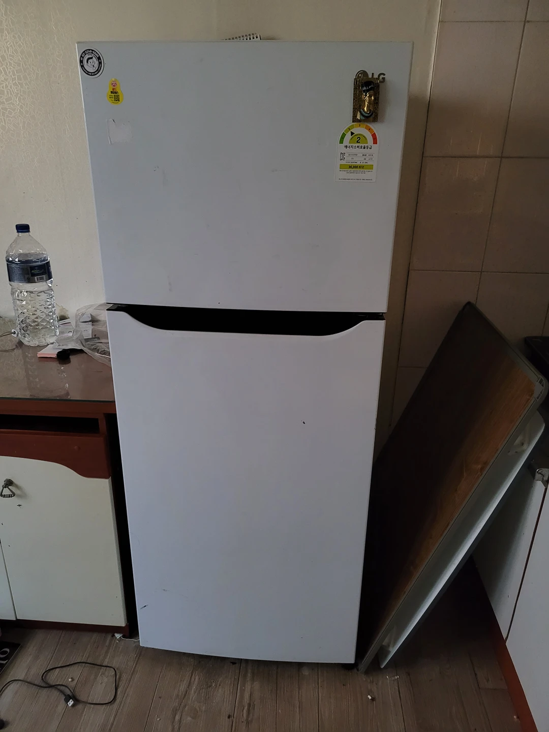 lg 189l 냉장고 입니다. | 당근 중고거래