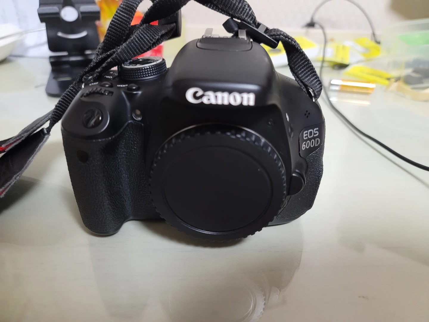 캐논 EOS 600D DSLR ... | 당근 중고거래