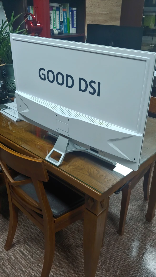 good dsi 32 슬림 화이... | 당근 중고거래