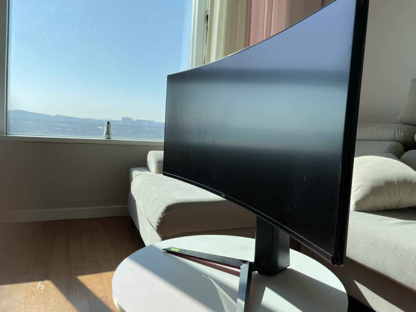 (2월한정)LG울트라기어 34G... | 당근 중고거래