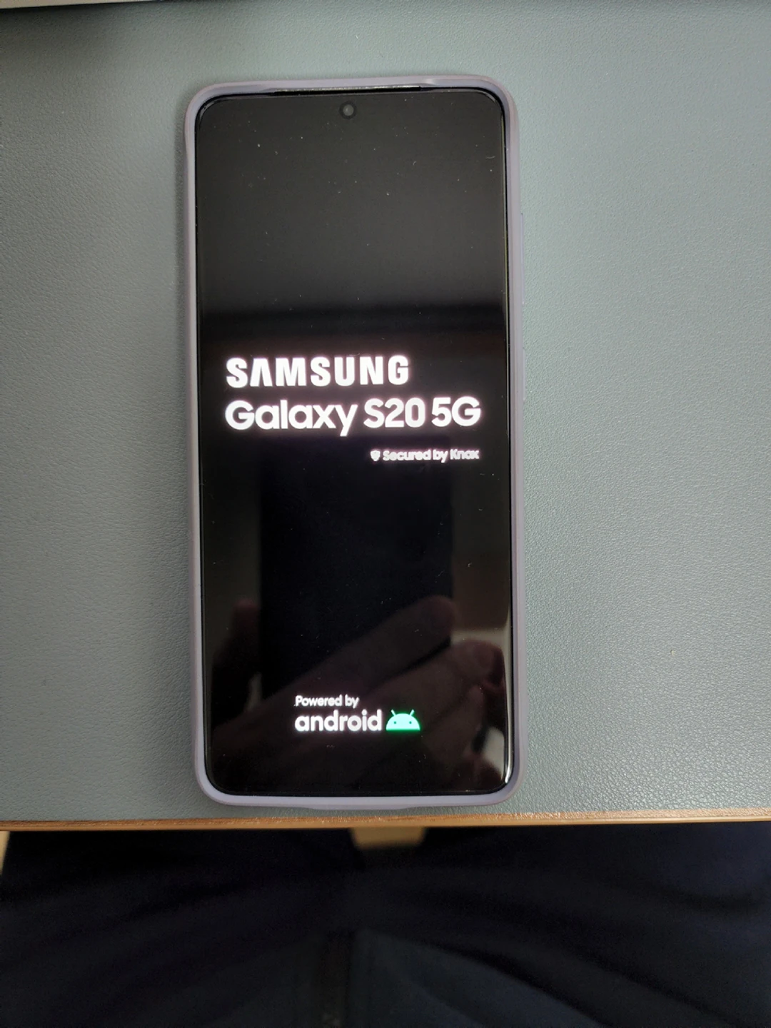 갤럭시S20 128G 화이트 | 당근 중고거래
