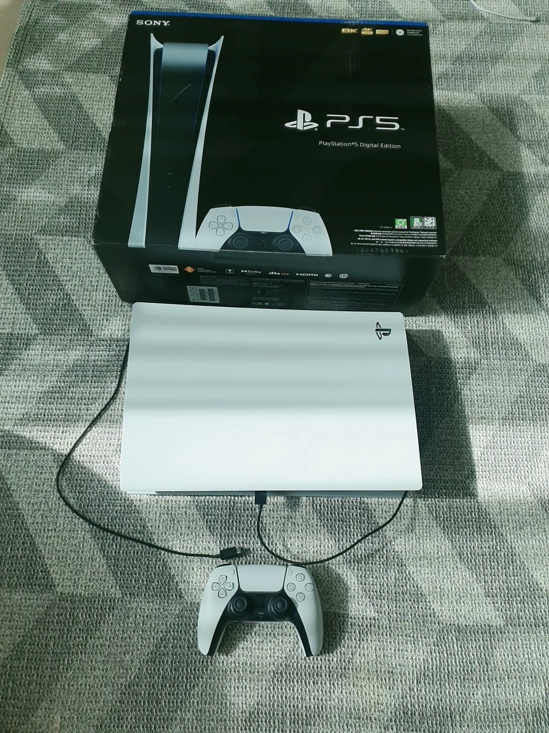 ps5디지털 버젼 판매해요~! | 당근 중고거래