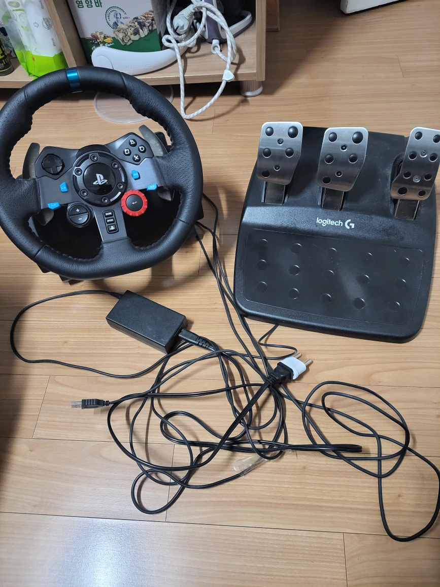 Logitech g29 로지텍g... | 당근 중고거래