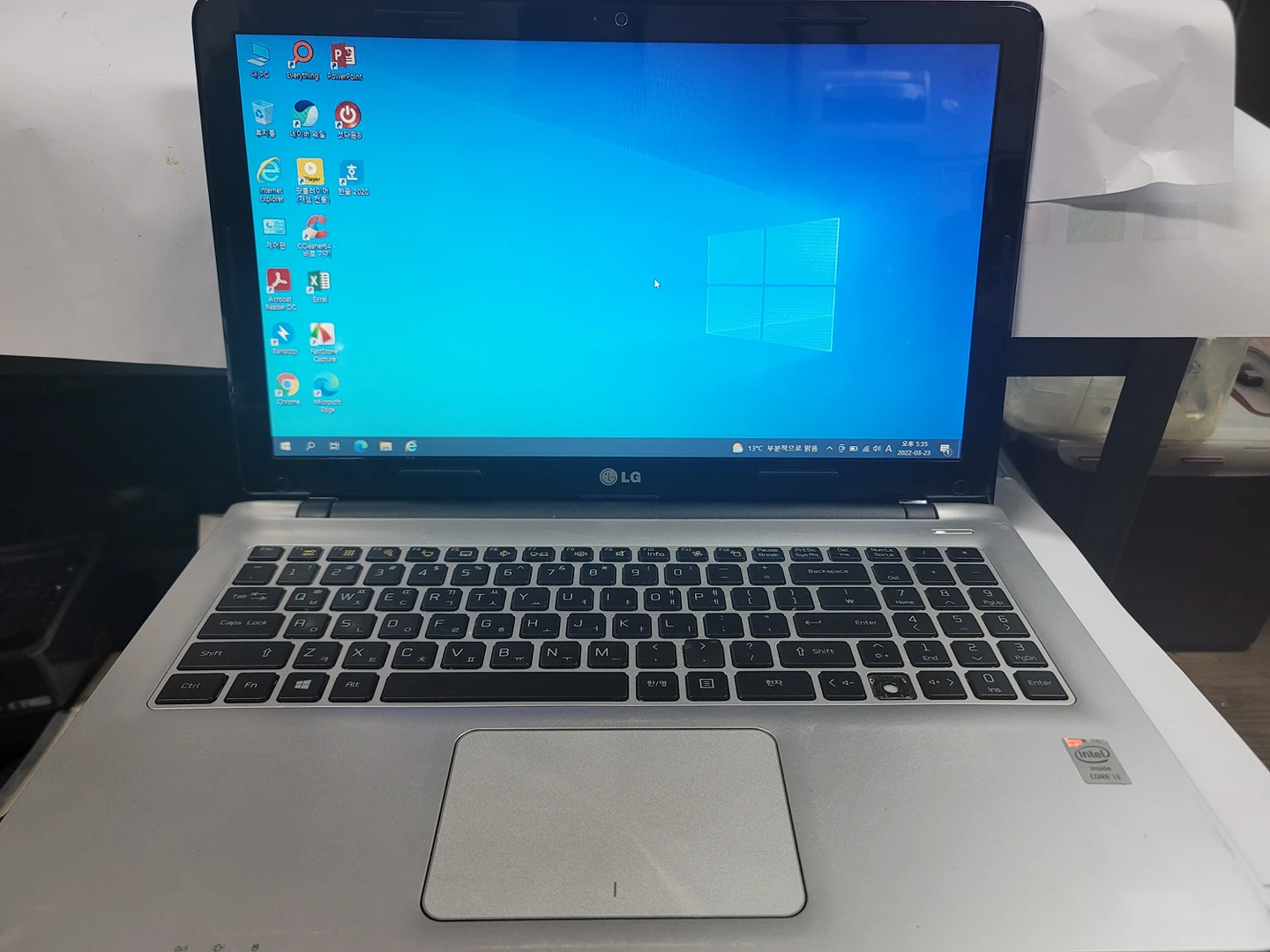 LG i3 4세대 노트북 15.... | 당근 중고거래