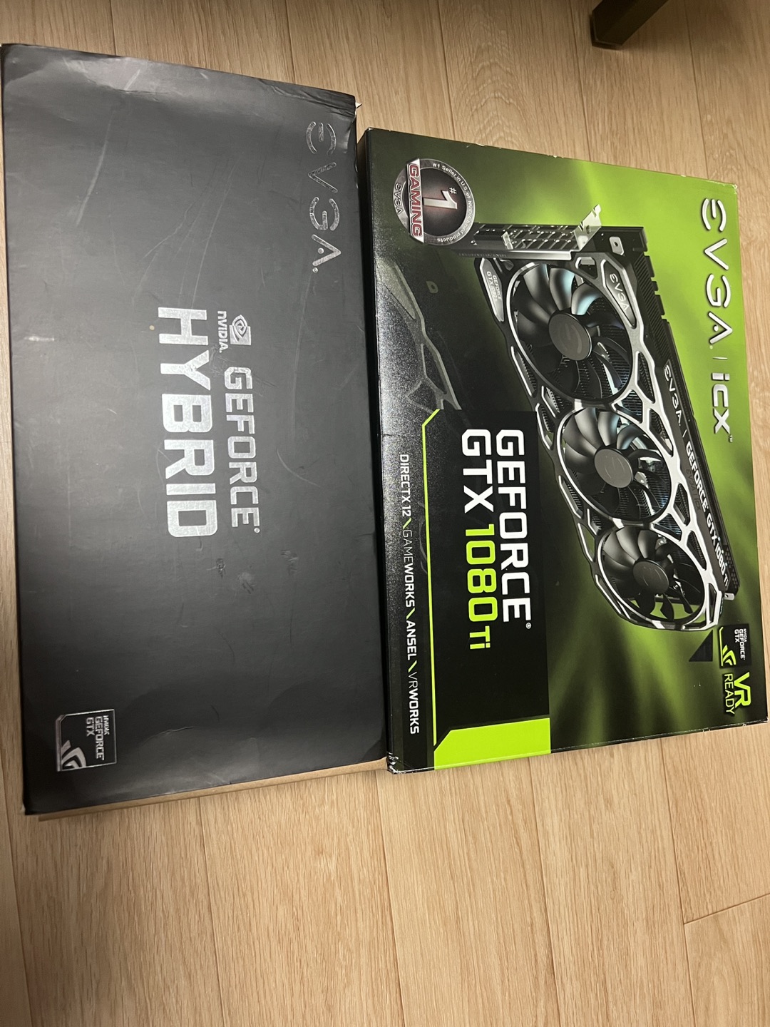 EVGA 1080ti FTW3 ... | 당근 중고거래