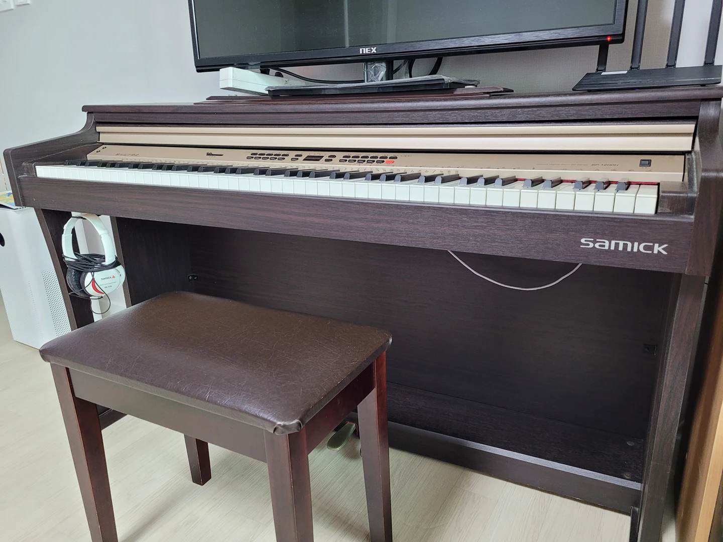 삼익 samick sp-1200... | 당근 중고거래