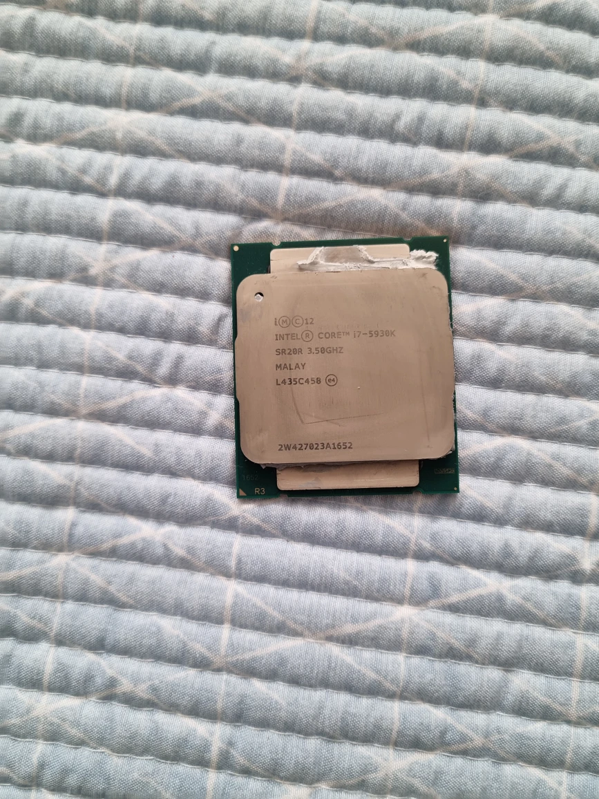 i7 5930k | 당근 중고거래