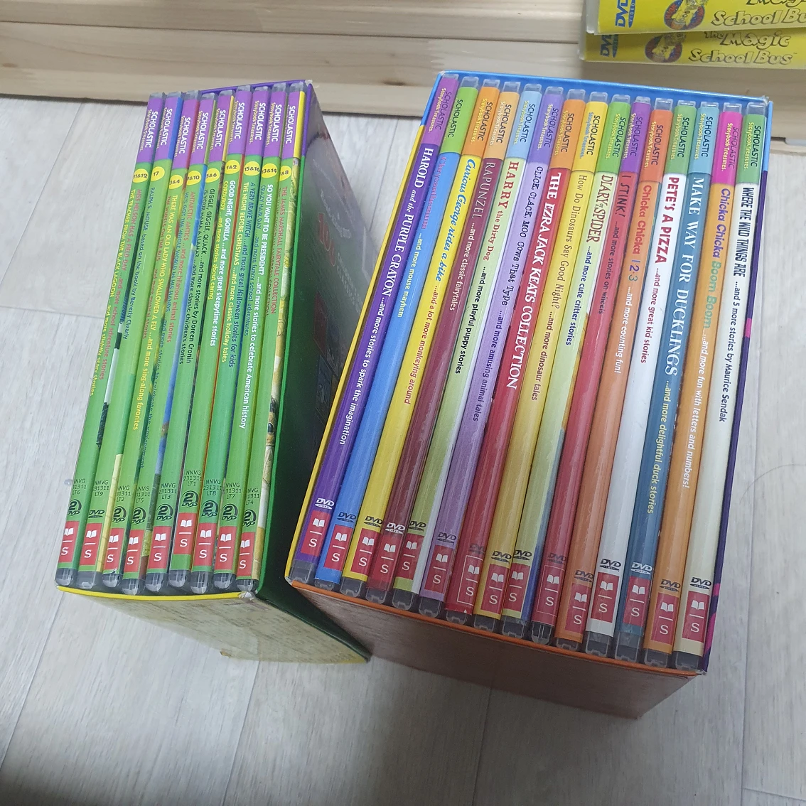 잠수네 JD1~3단계 DVD (... | 당근 중고거래