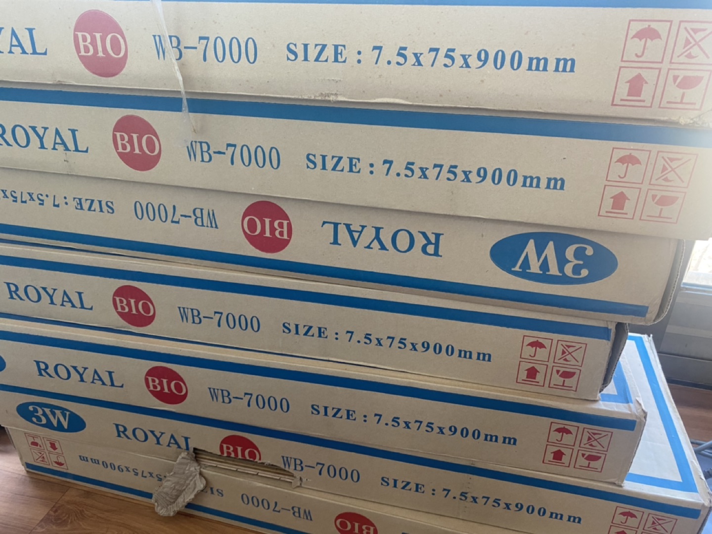 거실 마루 바닥재 ROYAL B... | 당근 중고거래