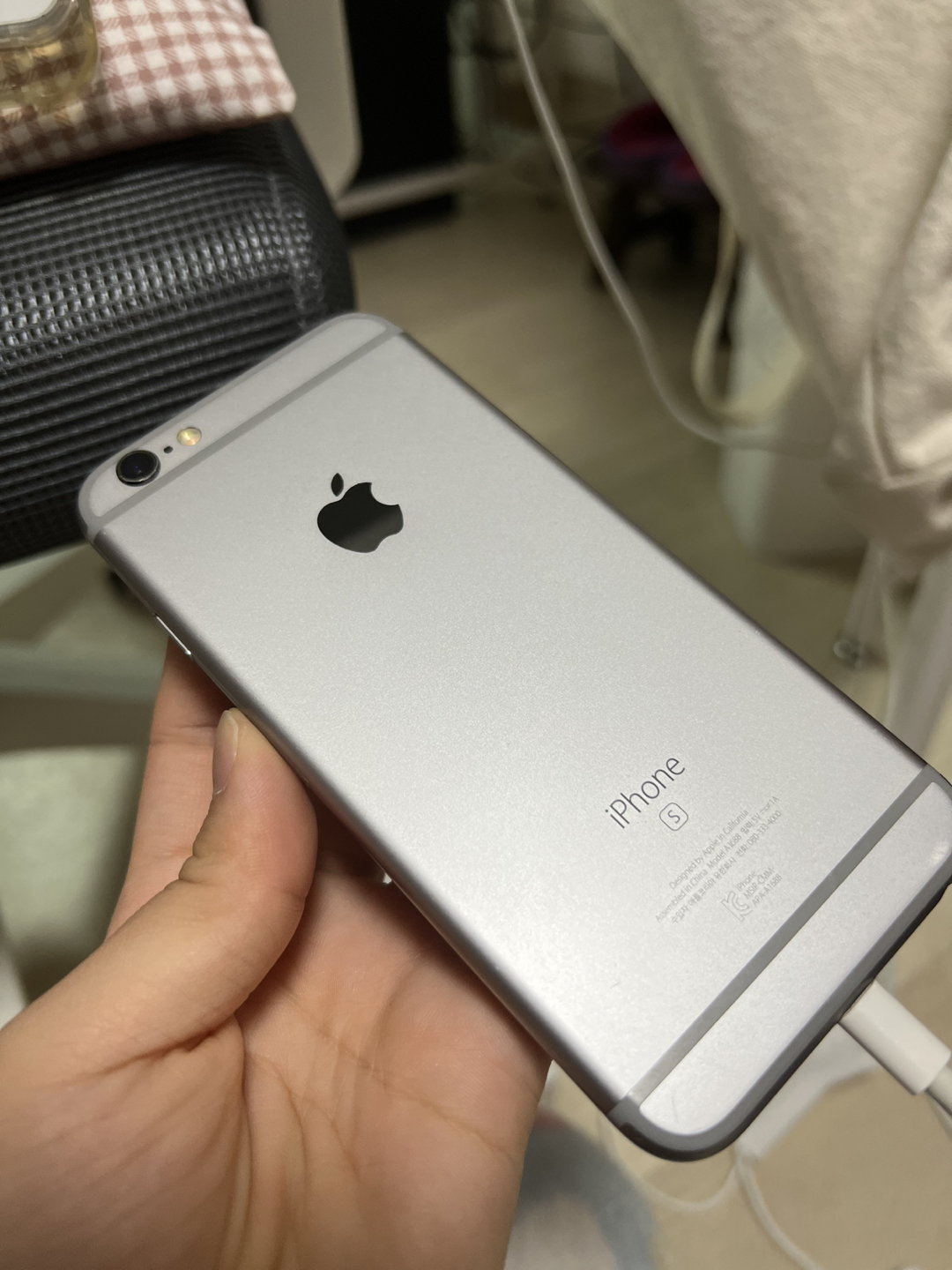아이폰6s (128G, 액정 깨짐) | 당근 중고거래