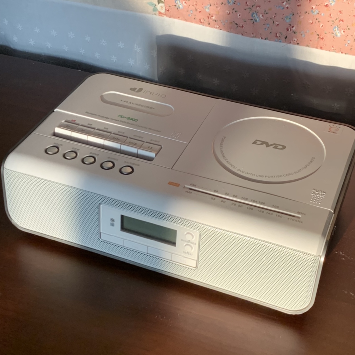 어학용 cd플레이어 인비오 pd... | 당근마켓 중고거래