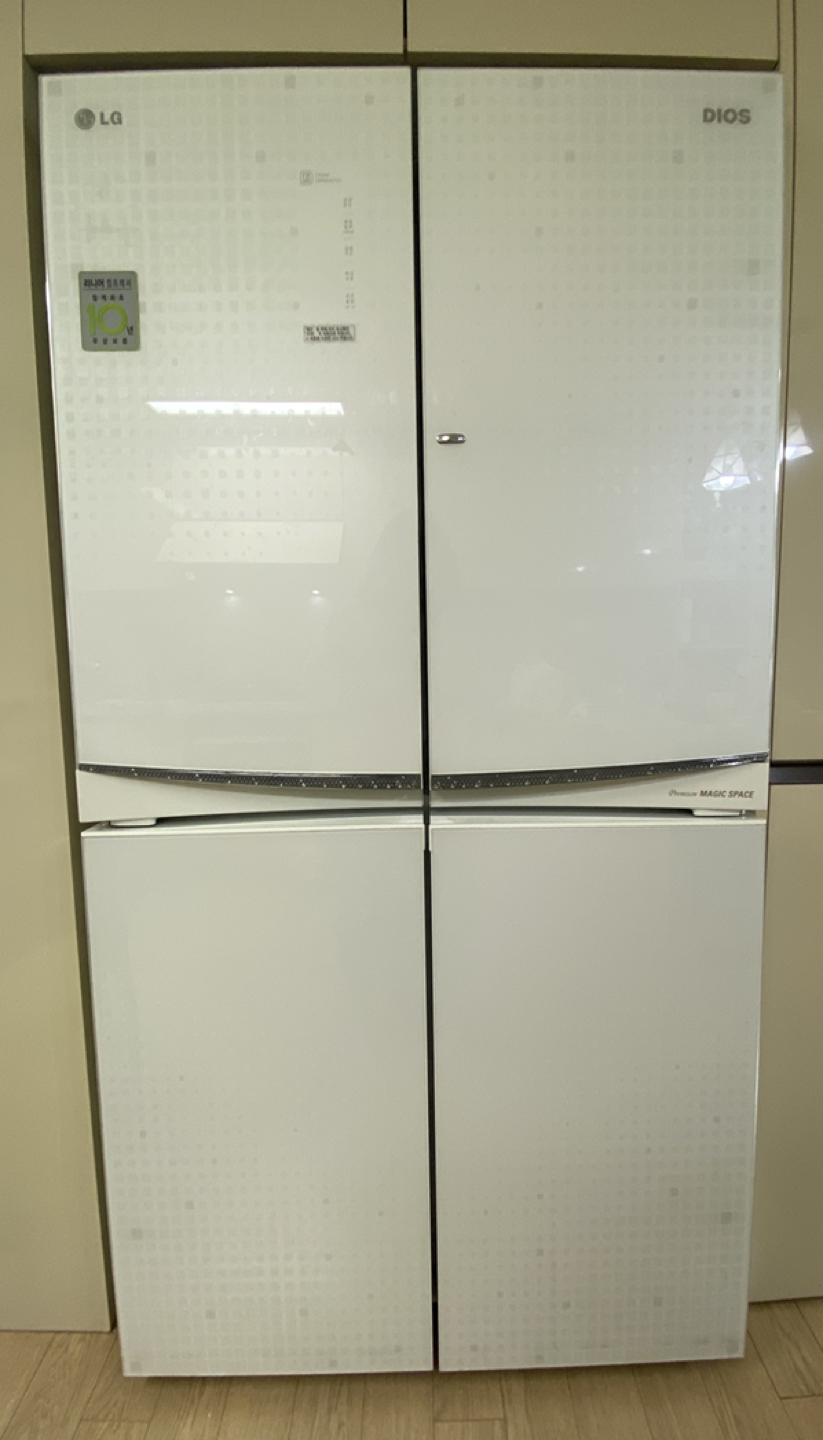 Lg 디오스 냉장고 4도어 910L | 당근마켓 중고거래