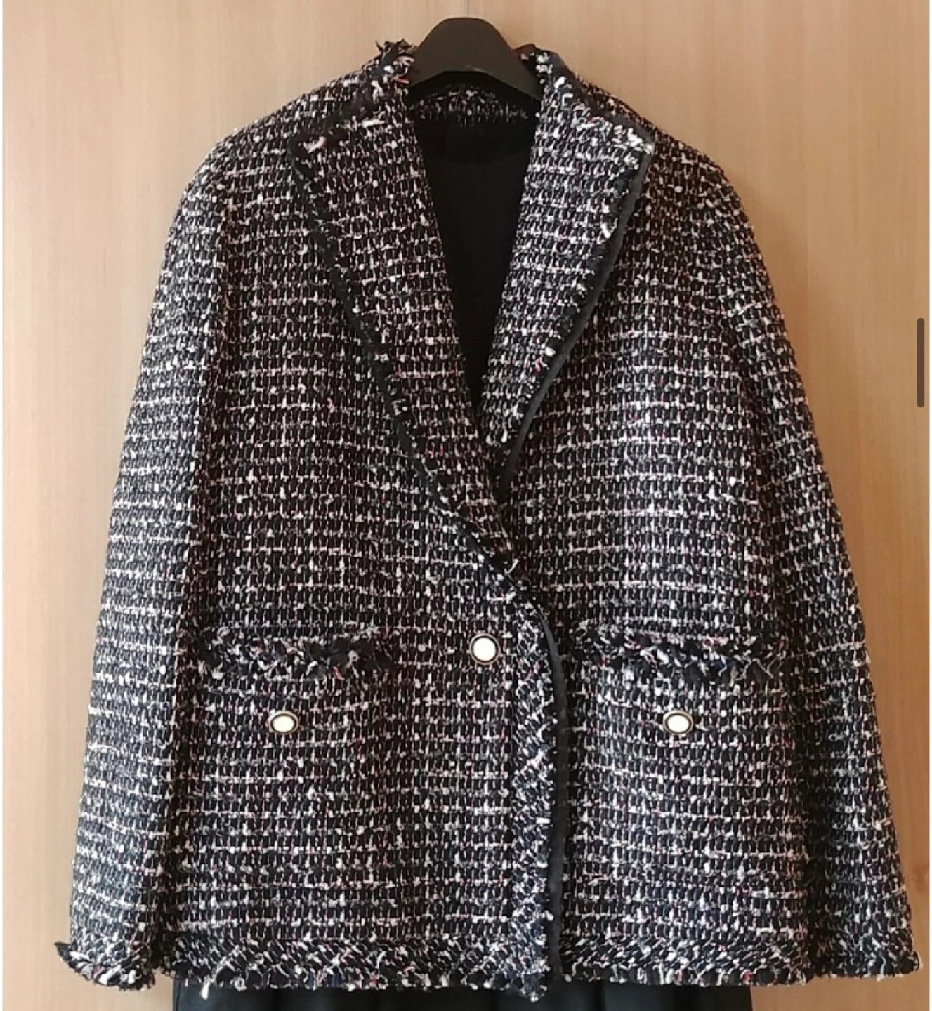트위드 자켓 (SJSJ) | 광안동 | 여성의류 | 당근 중고거래