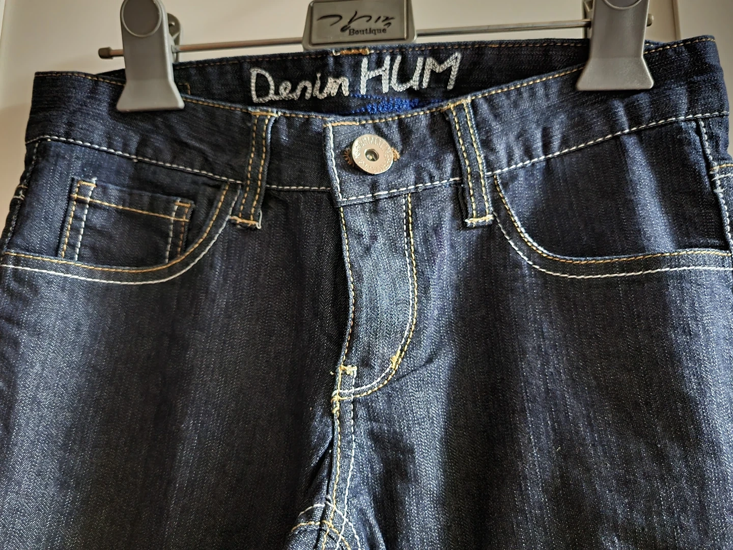 HUM 미착용 새상품 청바지 (... | 당근 중고거래