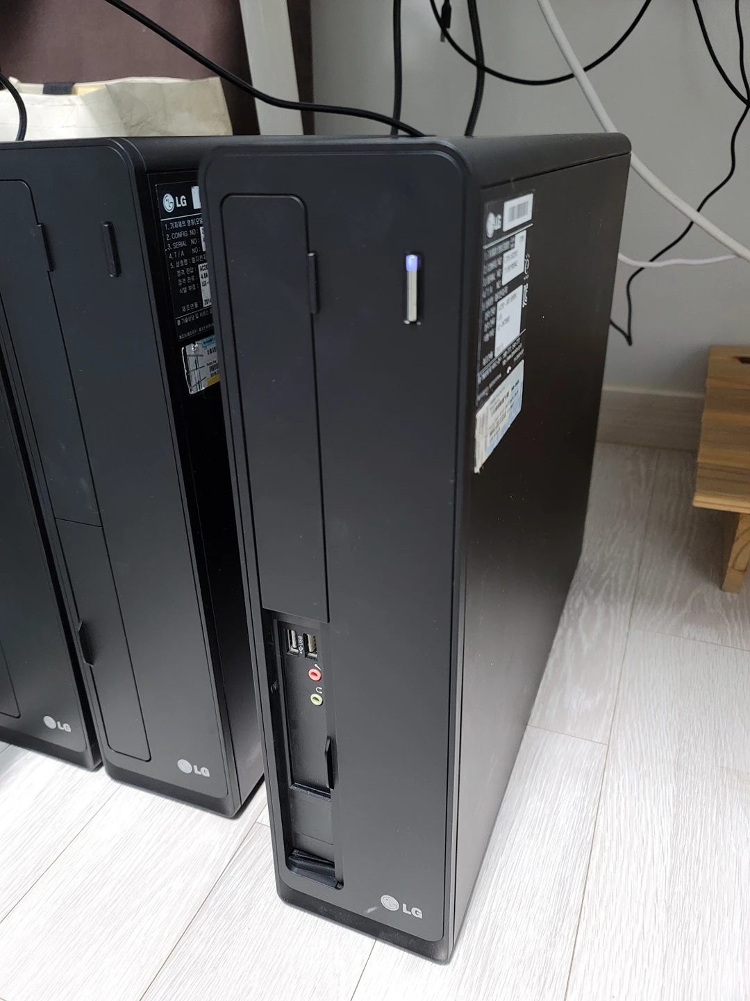 lg슬림pc(펜티엄g2030 3... | 당근 중고거래