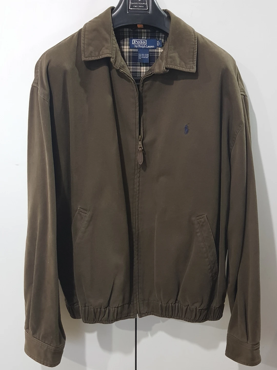 랄프로렌 폴로 잠바 105 사이즈 | 당근 중고거래