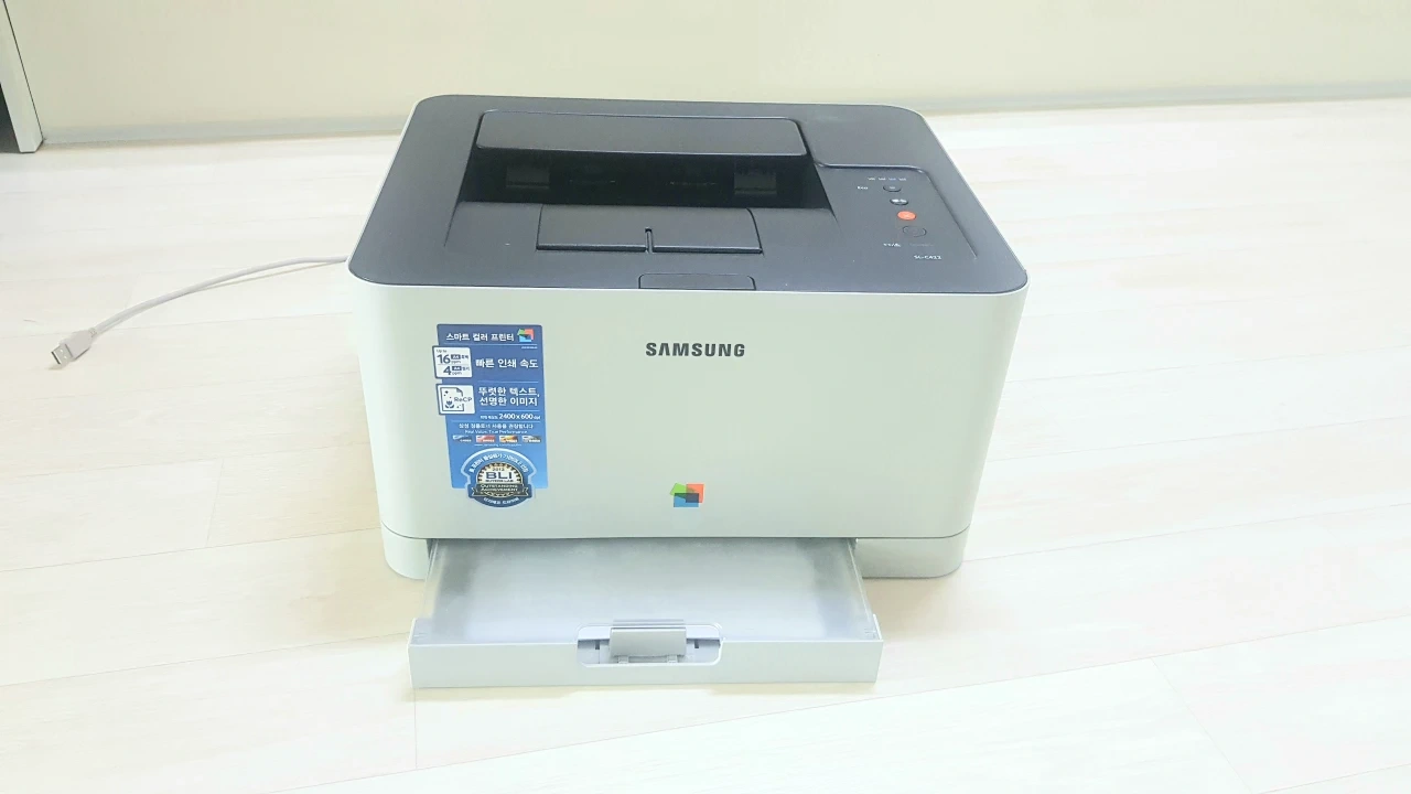 삼성 프린터기(SL-C422) ... | 당근 중고거래