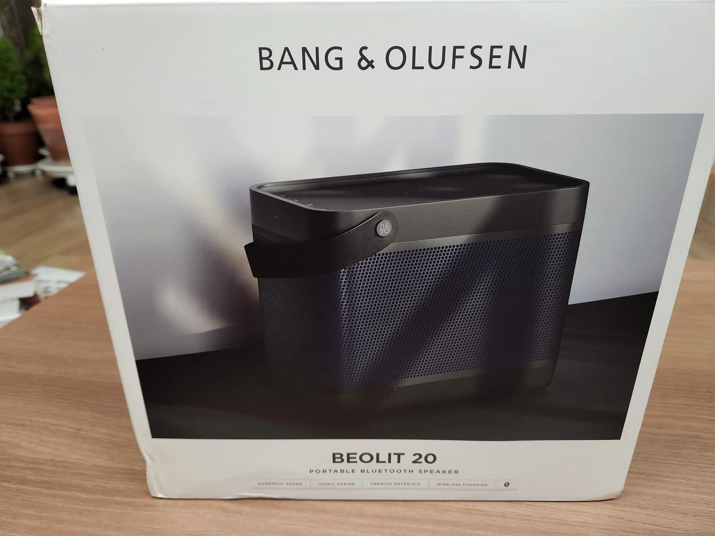 뱅앤올룹슨 BeoLit 20 블... | 당근 중고거래