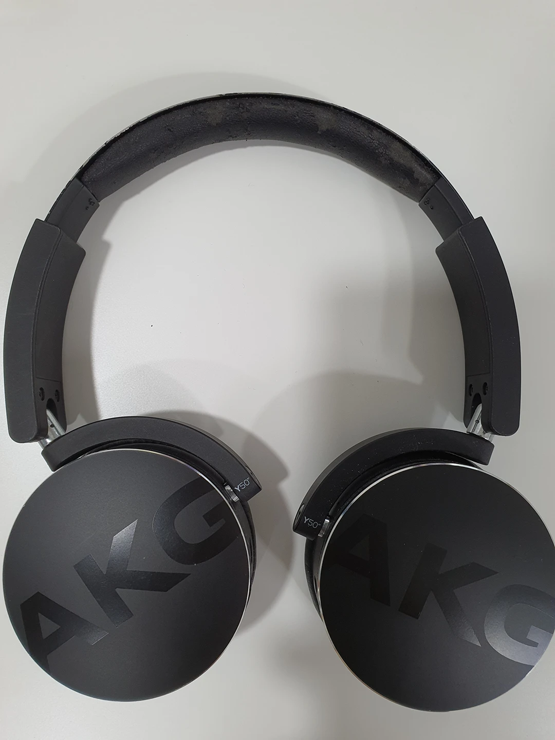 AKG Y50BT 블루투스 헤드셋 | 당근 중고거래
