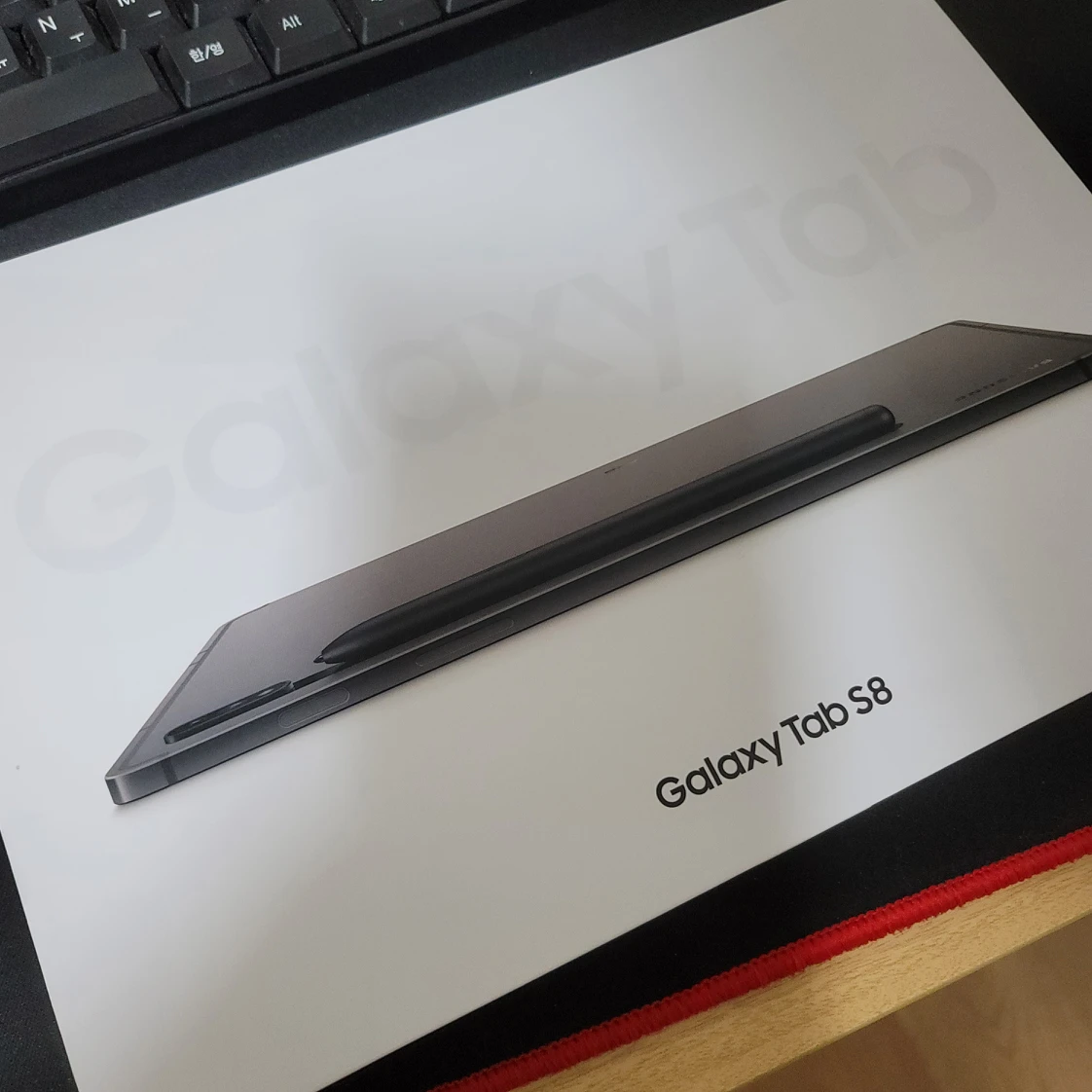 갤럭시탭 S8 128GB WIF... | 당근 중고거래